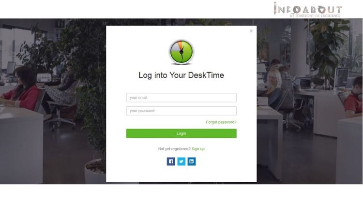 DeskTime Time tracking App to Improve Productivity Work – InfoAbout